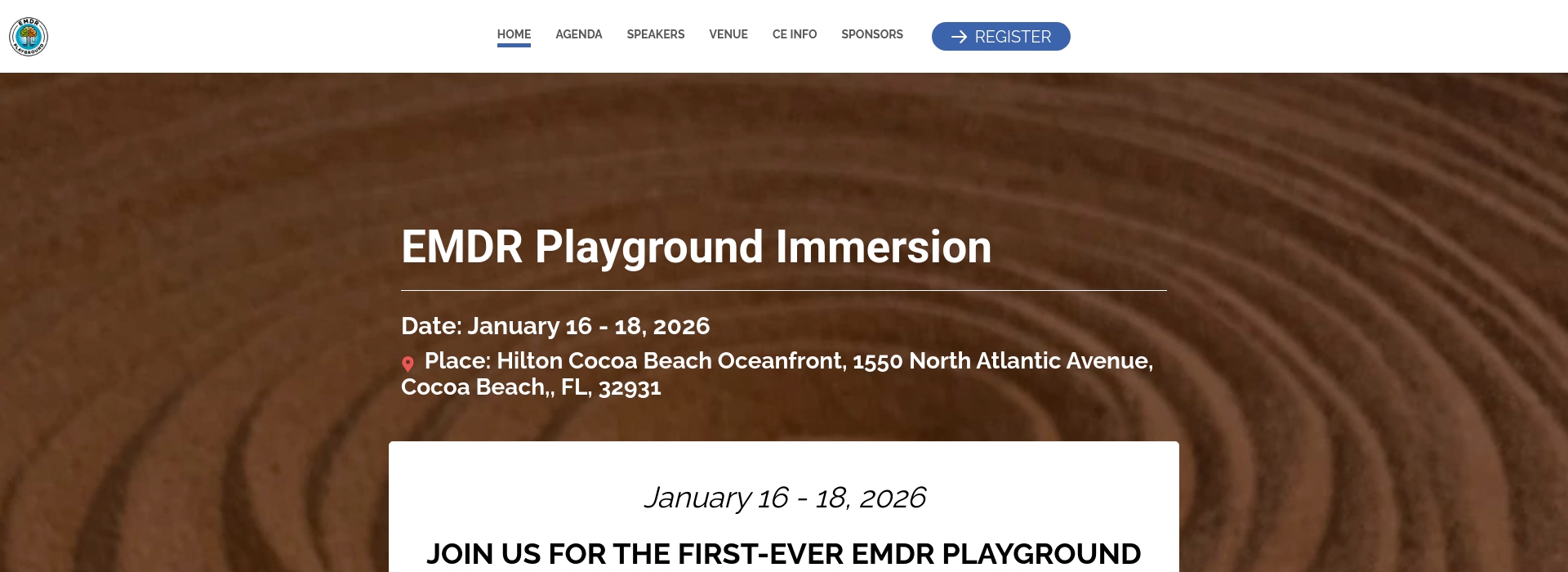 EMDR Playground Immersion